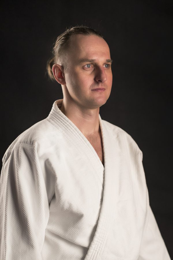 Michał Adamczewski - OSA Stowarzyszenie Sztuk Walki